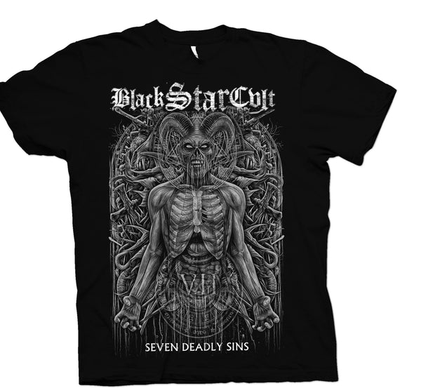 99.Seven deadly sins – BlackStarCult